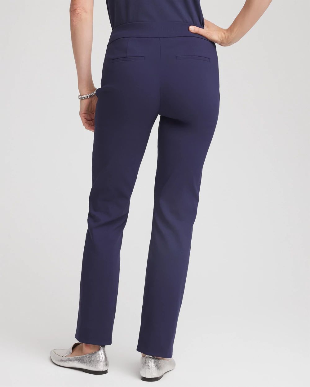 Brigitte™ Slim Full-Length Pants | Chico's